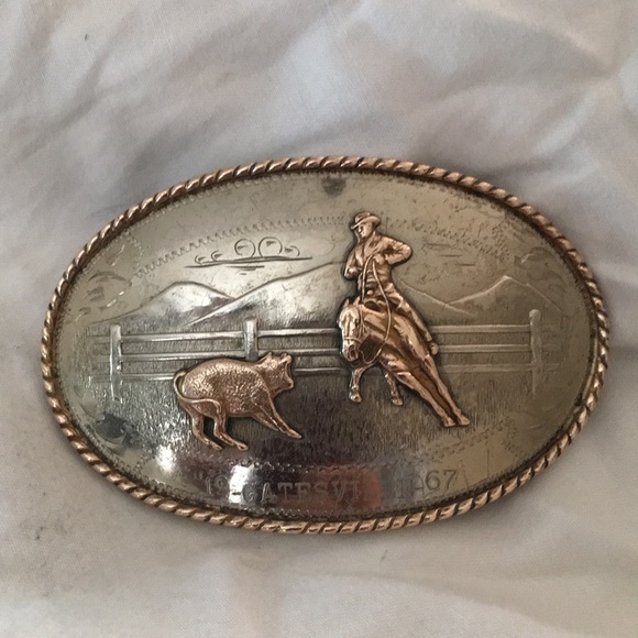 irvine & jackens inc | Accessories | 967 Gatesville Sliver And Gold ...